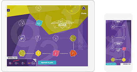 Mathador Solo : Jeu en ligne pour progresser en maths
