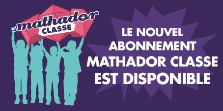 Mathador Classe : outils et jeux éducatifs pour travailler le calcul mental